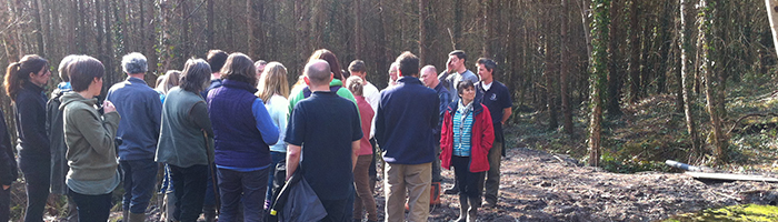 Forest School - Courage Copse Creatives
