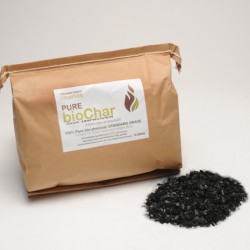Pure bioChar - Courage Copse Creatives