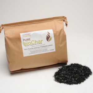 Pure bioChar - Courage Copse Creatives