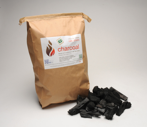 Barbecue Charcoal - Courage Copse Creatives