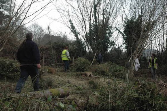 Volunteering Gallery - Courage Copse Creatives