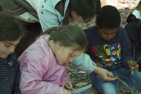 Volunteering Gallery - Courage Copse Creatives